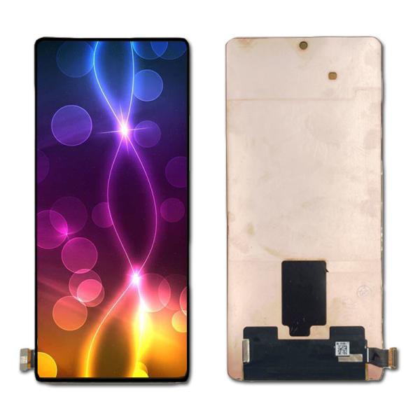 Quality 6.67 Inch Flexible Amoled Display MIPI Interface IPS Amoled 1080*2400 Pixels for sale