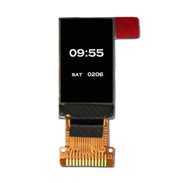 Quality 0.78 Inch Oled Module I2C Oled Displays 80*128 Resolution For Smart Devices for sale