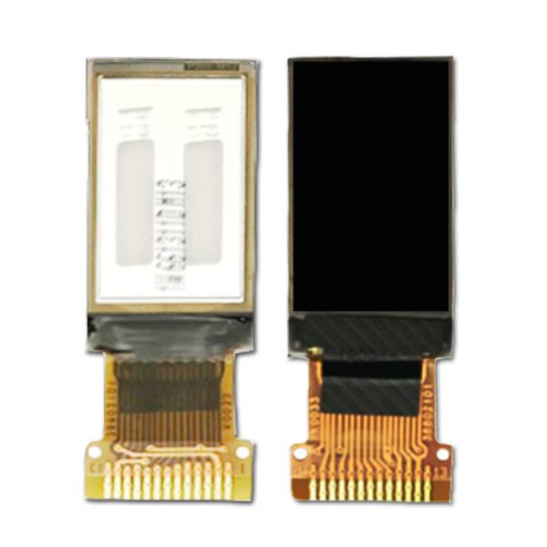Quality 0.78 Inch Oled Module I2C Oled Displays 80*128 Resolution For Smart Devices for sale