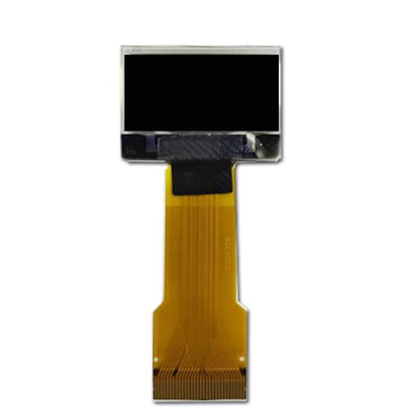 Quality 0.96 Inch PM Oled OP Resolution 128*64 PMOLED Display With MCU/4SPI Interface for sale