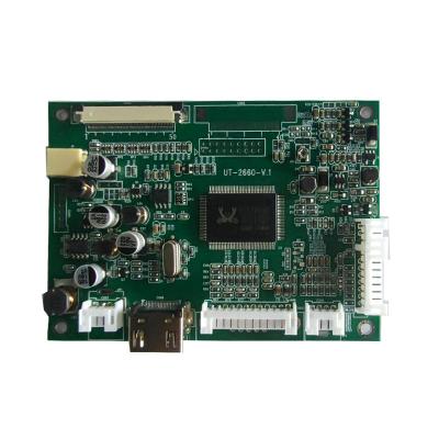 China Screen HDMI Driver Board 1024*600 High Resolution Industrial Grade à venda