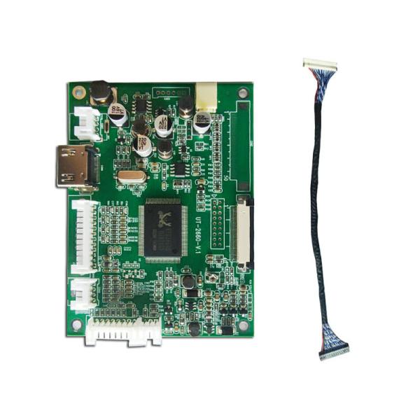 4.3인치 480*272 HDMI LCD 디스플레이 USB 드라이버 보드와 케이블