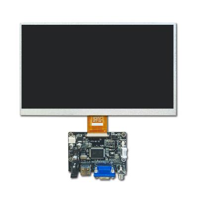 China 10.1 inch 1280*800 TFT-paneel met HDMI-stuurbord Te koop