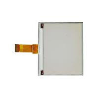 China 4.2 Inch Tri Color E Ink Display Module SSD1683 400x300 Black White Red E Paper for sale