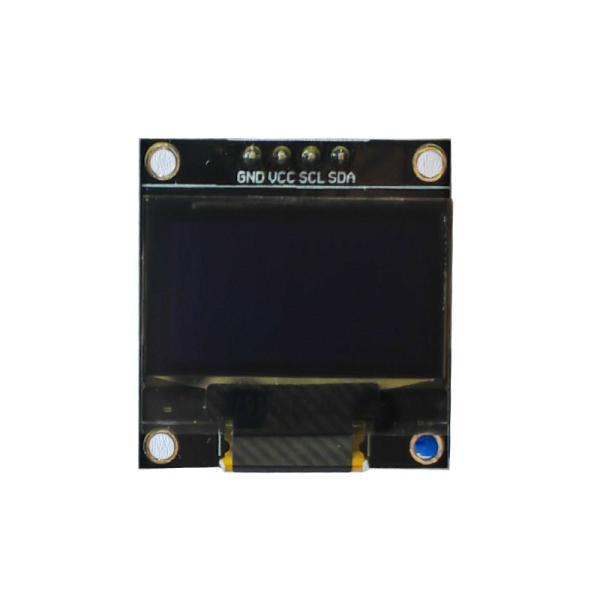 0.96 pulgadas 128 * 64 Modulo gráfico de pantalla LCD SH1106 Apoyo a Arduino