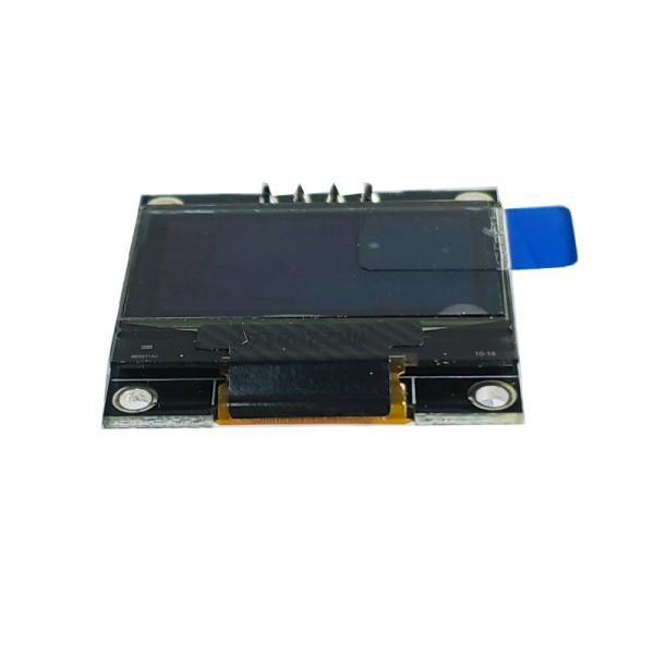 0.96 pulgadas 128 * 64 Modulo gráfico de pantalla LCD SH1106 Apoyo a Arduino