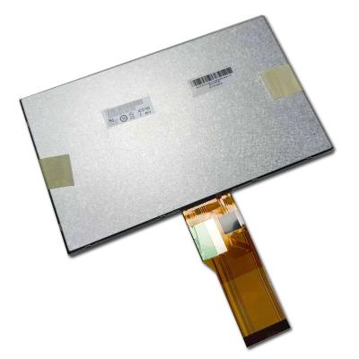 Cina AUO A070VTN06.4 800*480 Modulo di visualizzazione LCD a temperatura larga con angolo di visione TN Area attiva 154.08 W × 85.92 H in vendita