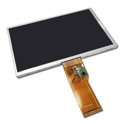 Cina AUO A070VTN06.4 800*480 Modulo di visualizzazione LCD a temperatura larga con angolo di visione TN Area attiva 154.08 W × 85.92 H in vendita
