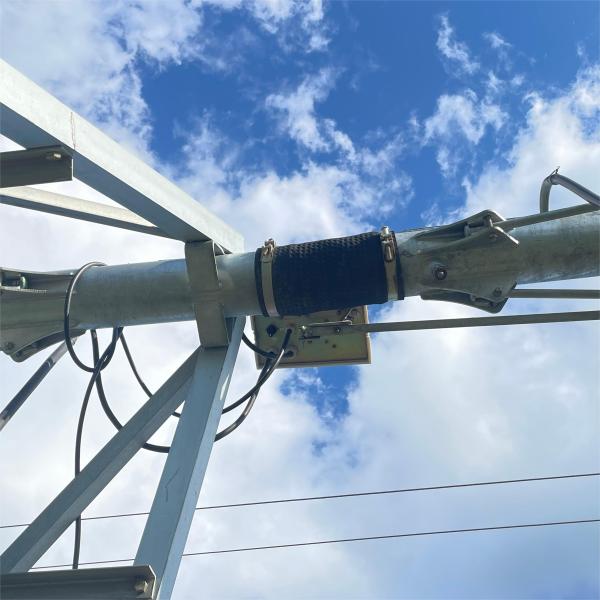 Quality DYP-309 New Metal Remote Monitoring Machine for Center Pivot Irrigation System Core Components Including Motor and Gearbox for sale