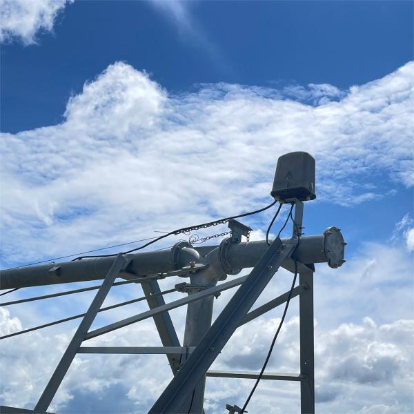 Quality China Center Pivot Irrigation System DYP-472 Factory Price for Round-shaped Plots Water Saving Irrigators  High Efficiency for sale