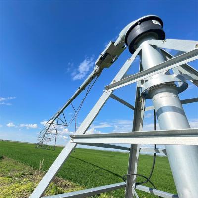 China Zimmatic Style Mobile Large Automatic Irrigation DYP-252 Centre Pivot Irrigation System for sale