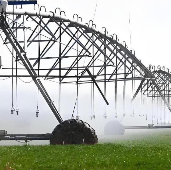 Quality Valley Style Center Pivot Farm Irrigation System of 40ha for sale