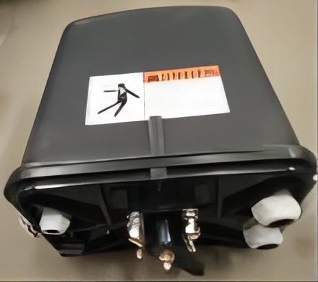 Quality Tower Control Box for Valley Style Center Pivot Irrigation System for sale