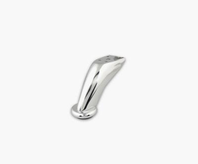 Cina Inserisca i piedi la sostituzione, l'hardware del sofà di Zamac delle gambe dei mobili metallici del divano della mobilia in vendita