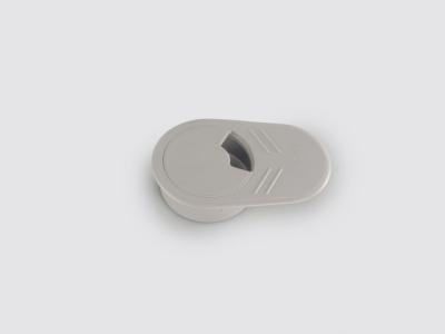 Cina la gestione del cavo riguarda i montaggi dell'hardware delle forniture di ufficio del diametro di 60mm in vendita