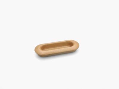 Cina Maniglia, tirata, maniglia della mobilia, maniglia di legno, maniglia inilay in vendita