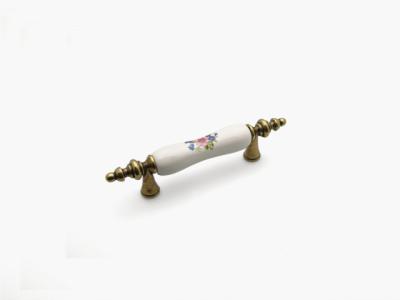 Cina Maniglia, manopola, maniglia della mobilia, maniglia ceramica in vendita