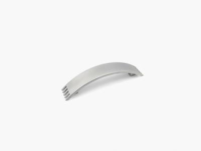Cina Maniglie di porta del cromo dell'hardware della mobilia delle maniglie di porta del Governo della lega di Zince in vendita