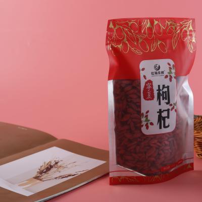 Cina Sacchetti a chiusura lampo di BRC dello zip del sacchetto dell'alimento di plastica impermeabile di imballaggio per alimenti in vendita