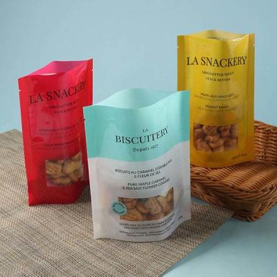 Chine emballage de poche de la position 40mic à vendre