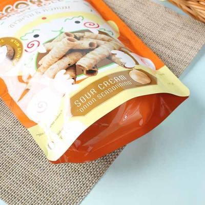 Cina Sacchetto d'imballaggio dell'imballaggio della spezia dell'alimento 20g della chiusura lampo del di alluminio del sacchetto di plastica di condizione in vendita