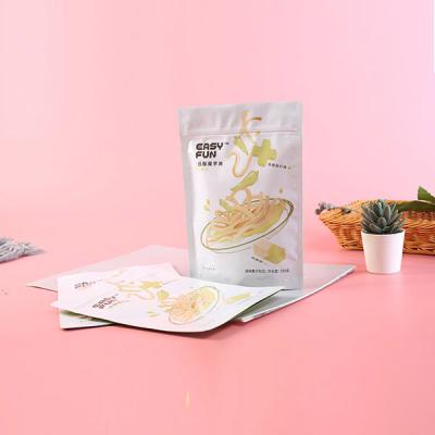 Chine D'odeur de la preuve BRC de support poche biodégradable mate avec la fenêtre à vendre