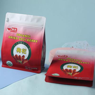Cina Sacchetto metallico di stampa UV dello zip dell'alimento di imballaggio per alimenti del sacchetto dello zip della stagnola 25g in vendita