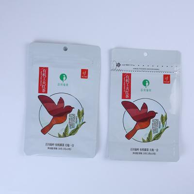 Cina Il rinforzo asciutto del fondo piatto dell'alimento 60mic insacca il sacchetto inferiore della scatola di BRC in vendita