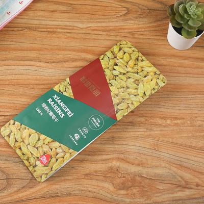 China quadrilátero de empacotamento personalizado reforço dos sacos do lado dos feijões de café 12oz que sela sacos de plástico feito-à-medida  à venda