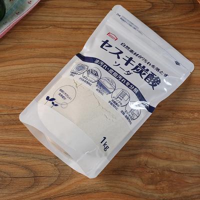 China De plastic Duidelijke Bevindende Zak die van 1kg de Opnieuw te gebruiken Ritssluiting van Mylar van Snackzakken verpakken Te koop