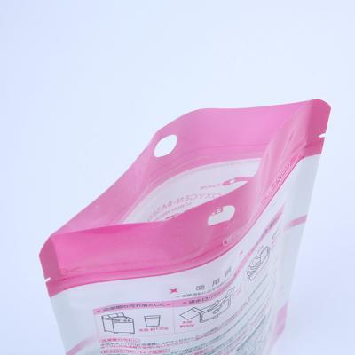 Chine La gravure de Doypack tiennent la poche met en sac le support rescellable de Mylar vers le haut des poches de barrière pour des fruits à vendre