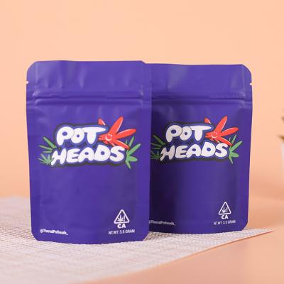 Chine Poche debout de empaquetage libre 60 Mic With Zipper d'individu de BPA à vendre