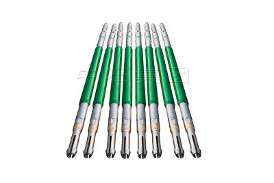 China RHBM,Rod, Heavy Wall Barrel, Mechanical Bottom Anchor Pump for sale