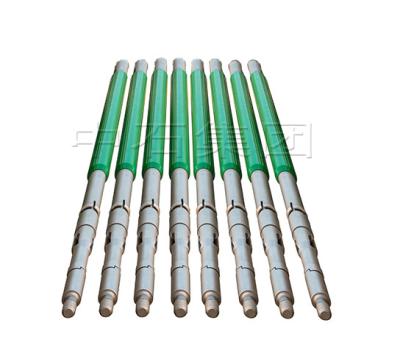 China RHAM Rod, Heavy Wall Barrel, Mechanical Top Anchor Pump for sale