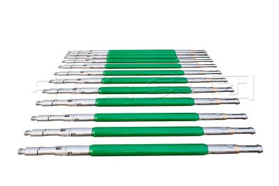 China RWBM Rod,Thin Wall Barrel, Mechanical Bottom Anchor Pump for sale