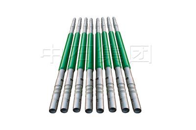 China RWBC Rod, Thin Wall Barrel, Cup Bottom Anchor Pump for sale