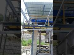 Kitchen waste centrifuge