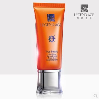 China 2017 Natural Herbal Wholesale Grace Protective Cream Sunscreen Cream Body Sunscreen For Sun Block for sale