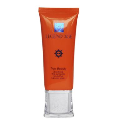China Facial skincare moisturizing and whitening sunscreen sun protection cream for wholesale for sale