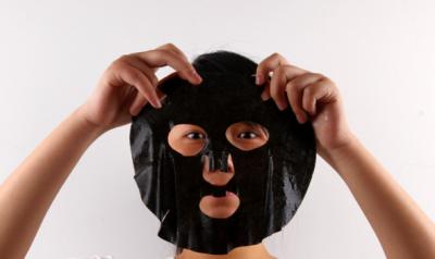 China 2017 Hot-sell Face Mask Deeply Cleansing Smoothing and Calming Black Mask For Wholesale for sale