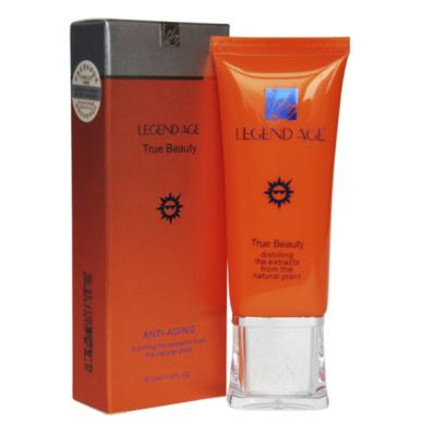 China Best Quality Sunblock spf 15 Protection Block Cream Whitening Sunscreen Cream For Wholesale for sale