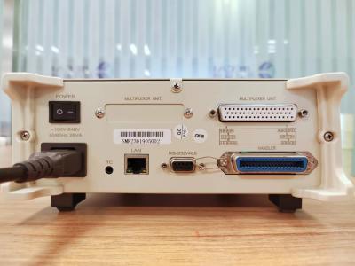 中国 高電圧隔熱テスト DCLANインターフェイス付き低抵抗テスト 販売のため