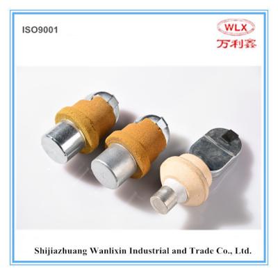 China China Origin High Quality Wanlixin Brand Molten Steel Immersion Sampler for sale