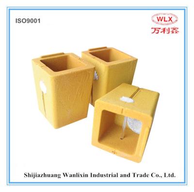 China Thermal Analysis Sampling Cup(Carbon Cup) With Tellurium for Gray Cast Iron for sale