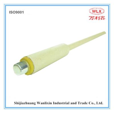 China Hot Selling Chinese Supplier Molten Steel Sampler Used in Steel Mills with a Competitive Price for sale