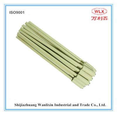 China Wholesale Wanlixin Brand Injection Molten Steel Sampler with High Quality for sale