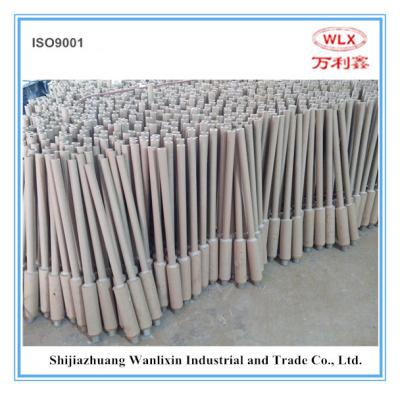 China Best Price ISO 9001 Standard Immersion Molten Steel Sampler for Metallurgy for sale
