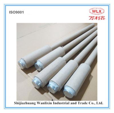 China High Temperature Immersion Molten Steel Sampler For Liquid Metal Analysing Instrument for sale