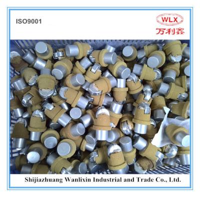 China China Supply Injection Immersion Molten Metal Sampler for Metallurgy for sale