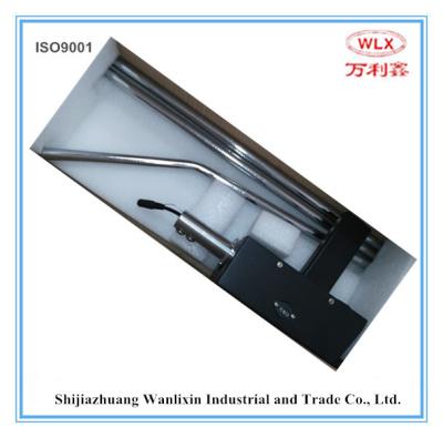 China Portable Digital Immersion Pyrometer For Molten Steel Temperature Measurement for sale